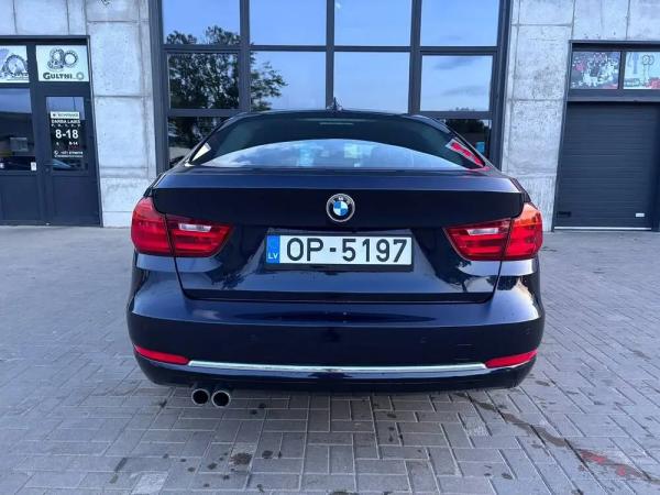 Zils BMW 325 2014 Cēsis, ar dzinēja tilpumu 2.00 L un nobraukumu 350 tūkst. km par 9499 €, foto 10 vietnē AUTOMOTO.COM.LV