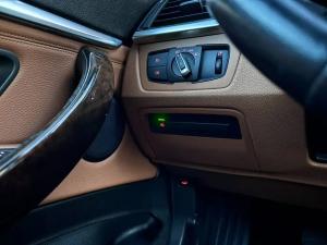 Синий БМВ 325 2014 в Цесис, объемом двигателя 2.00 л и пробегом 350 тыс. км за 9499 €, фото 22 на AUTOMOTO.COM.LV