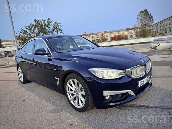 Blue BMW 325 2014 in Riga, with an engine capacity of 2.00 L and mileage of 262 thousand km for 9500 €, photo 1 on AUTOMOTO.COM.LV