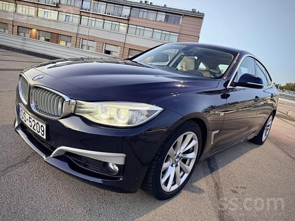 Blue BMW 325 2014 in Riga, with an engine capacity of 2.00 L and mileage of 262 thousand km for 9500 €, photo 3 on AUTOMOTO.COM.LV