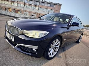 Blue BMW 325 2014 in Riga, with an engine capacity of 2.00 L and mileage of 262 thousand km for 9500 €, photo 3 on AUTOMOTO.COM.LV