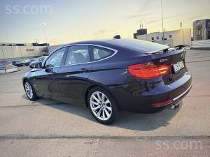 Blue BMW 325 2014 in Riga, with an engine capacity of 2.00 L and mileage of 262 thousand km for 9500 €, photo 4 on AUTOMOTO.COM.LV