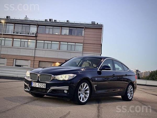 Blue BMW 325 2014 in Riga, with an engine capacity of 2.00 L and mileage of 262 thousand km for 9500 €, photo 5 on AUTOMOTO.COM.LV