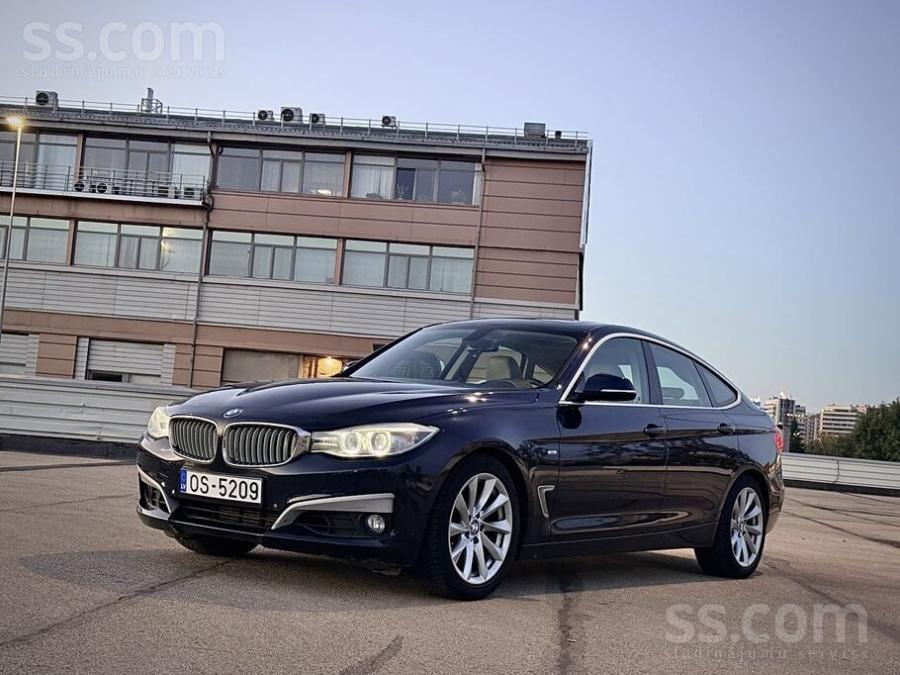 Blue BMW 325 2014 in Riga, with an engine capacity of 2.00 L and mileage of 262 thousand km for 9500 €, photo 5 on AUTOMOTO.COM.LV