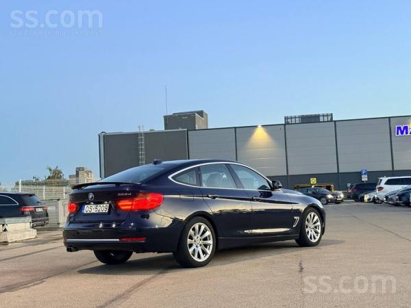 Blue BMW 325 2014 in Riga, with an engine capacity of 2.00 L and mileage of 262 thousand km for 9500 €, photo 6 on AUTOMOTO.COM.LV