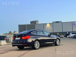 Blue BMW 325 2014 in Riga, with an engine capacity of 2.00 L and mileage of 262 thousand km for 9500 €, photo 6 on AUTOMOTO.COM.LV