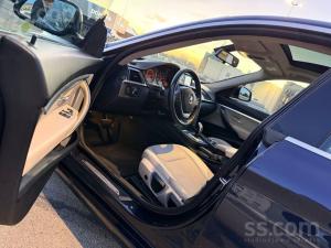 Blue BMW 325 2014 in Riga, with an engine capacity of 2.00 L and mileage of 262 thousand km for 9500 €, photo 8 on AUTOMOTO.COM.LV