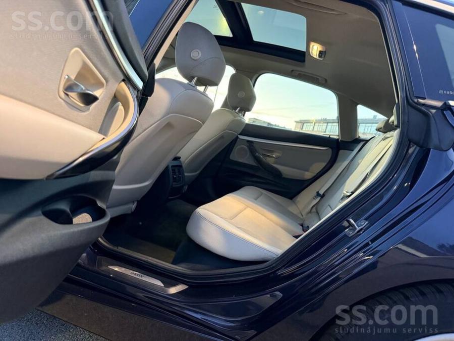 Blue BMW 325 2014 in Riga, with an engine capacity of 2.00 L and mileage of 262 thousand km for 9500 €, photo 9 on AUTOMOTO.COM.LV