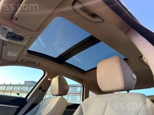 Blue BMW 325 2014 in Riga, with an engine capacity of 2.00 L and mileage of 262 thousand km for 9500 €, photo 10 on AUTOMOTO.COM.LV