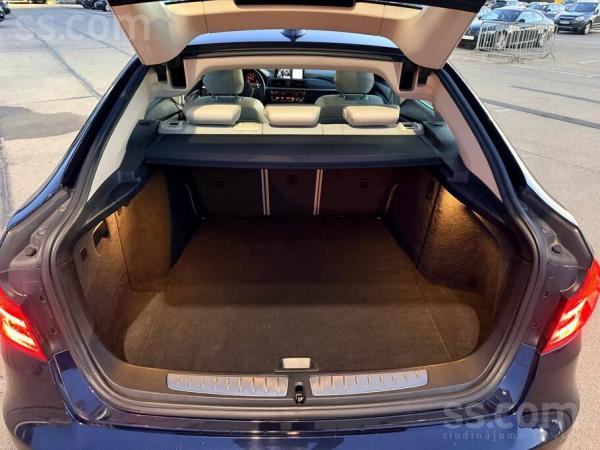Blue BMW 325 2014 in Riga, with an engine capacity of 2.00 L and mileage of 262 thousand km for 9500 €, photo 11 on AUTOMOTO.COM.LV