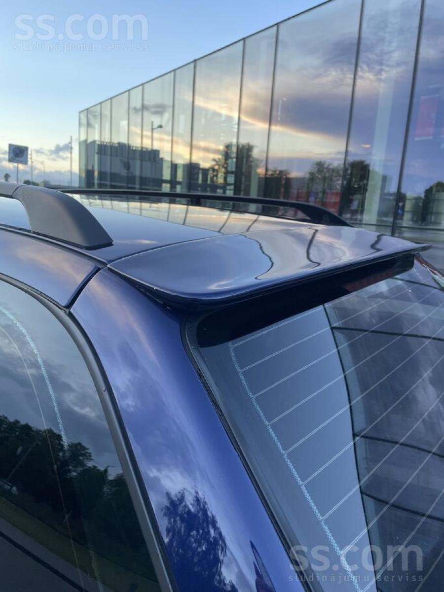 Blue BMW 325 1997 in Riga, with an engine capacity of 3.00 L and mileage of 465 thousand km for 6200 €, photo 6 on AUTOMOTO.COM.LV