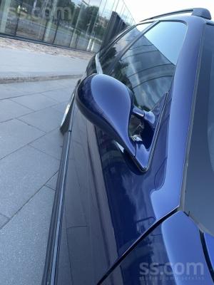 Blue BMW 325 1997 in Riga, with an engine capacity of 3.00 L and mileage of 465 thousand km for 6200 €, photo 7 on AUTOMOTO.COM.LV