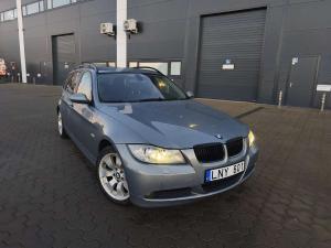 Zils BMW 325 2006 Viļņa, ar dzinēja tilpumu 2.99 L un nobraukumu 400 tūkst. km par 2850 €, foto 3 vietnē AUTOMOTO.COM.LV