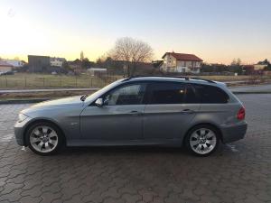 Zils BMW 325 2006 Viļņa, ar dzinēja tilpumu 2.99 L un nobraukumu 400 tūkst. km par 2850 €, foto 7 vietnē AUTOMOTO.COM.LV