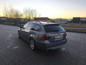 Zils BMW 325 2006 Viļņa, ar dzinēja tilpumu 2.99 L un nobraukumu 400 tūkst. km par 2850 €, foto 8 vietnē AUTOMOTO.COM.LV