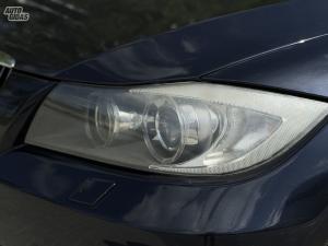 Zils BMW 325 2006 Viļņa, ar dzinēja tilpumu 2.50 L un nobraukumu 238 tūkst. km par 3150 €, foto 5 vietnē AUTOMOTO.COM.LV
