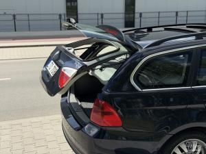 Zils BMW 325 2006 Viļņa, ar dzinēja tilpumu 2.50 L un nobraukumu 238 tūkst. km par 3150 €, foto 12 vietnē AUTOMOTO.COM.LV