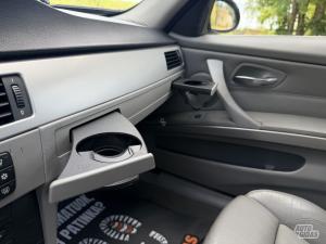 Zils BMW 325 2006 Viļņa, ar dzinēja tilpumu 2.50 L un nobraukumu 238 tūkst. km par 3150 €, foto 24 vietnē AUTOMOTO.COM.LV
