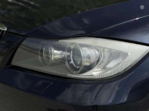 Blue BMW 325 2006 in Vilnius, with an engine capacity of 2.50 L and mileage of 238 thousand km for 3150 €, photo 5 on AUTOMOTO.COM.LV