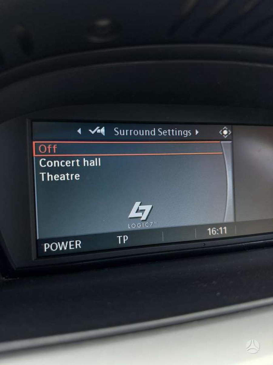Blue BMW 325 2006 in Vilnius, with an engine capacity of 2.50 L and mileage of 238 thousand km for 3150 €, photo 23 on AUTOMOTO.COM.LV