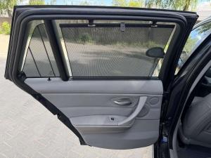 Blue BMW 325 2006 in Vilnius, with an engine capacity of 2.50 L and mileage of 238 thousand km for 3150 €, photo 30 on AUTOMOTO.COM.LV