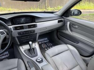 Blue BMW 325 2006 in Vilnius, with an engine capacity of 2.50 L and mileage of 230 thousand km for 3100 €, photo 27 on AUTOMOTO.COM.LV