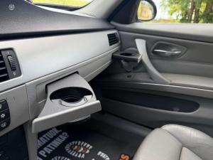 Blue BMW 325 2006 in Vilnius, with an engine capacity of 2.50 L and mileage of 230 thousand km for 3100 €, photo 28 on AUTOMOTO.COM.LV