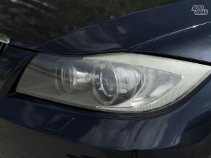 Zils BMW 325 2006 Viļņa, ar dzinēja tilpumu 2.50 L un nobraukumu 230 tūkst. km par 3100 €, foto 7 vietnē AUTOMOTO.COM.LV