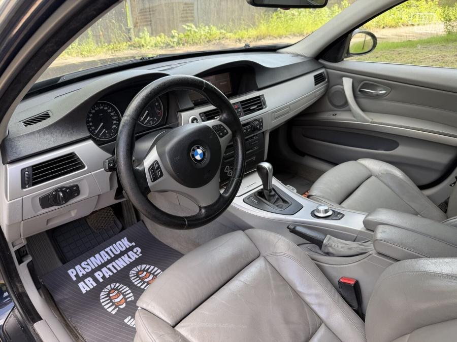 Zils BMW 325 2006 Viļņa, ar dzinēja tilpumu 2.50 L un nobraukumu 230 tūkst. km par 3100 €, foto 20 vietnē AUTOMOTO.COM.LV
