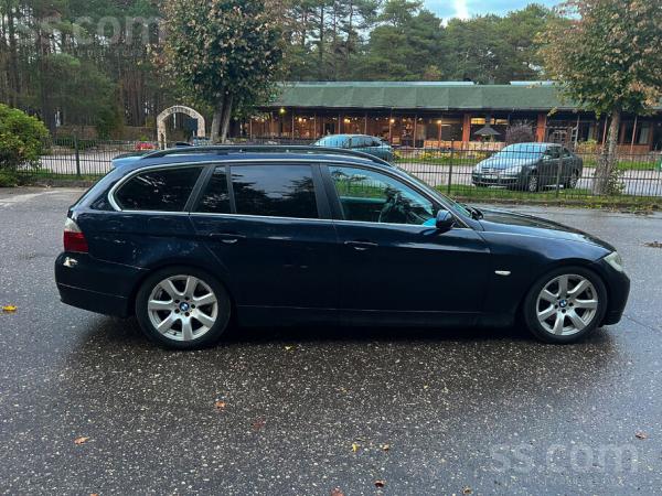 Zils BMW 325 2007 Jūrmala, ar dzinēja tilpumu 3.00 L un nobraukumu 261 tūkst. km par 3700 €, foto 3 vietnē AUTOMOTO.COM.LV