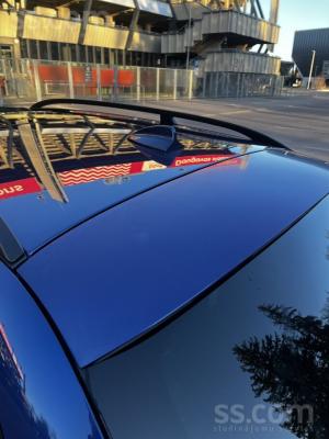 Blue BMW 325 2007 in Riga, with an engine capacity of 3.00 L and mileage of 490 thousand km for 5050 €, photo 17 on AUTOMOTO.COM.LV