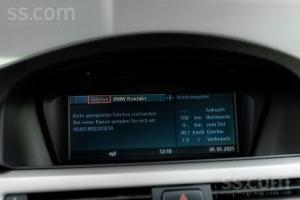 Blue BMW 325 2007 in Riga, with an engine capacity of 3.00 L and mileage of 413 thousand km for 5990 €, photo 21 on AUTOMOTO.COM.LV
