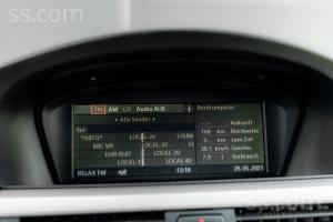 Blue BMW 325 2007 in Riga, with an engine capacity of 3.00 L and mileage of 413 thousand km for 5990 €, photo 22 on AUTOMOTO.COM.LV