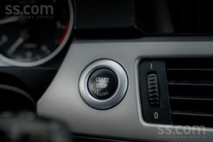 Blue BMW 325 2007 in Riga, with an engine capacity of 3.00 L and mileage of 413 thousand km for 5990 €, photo 26 on AUTOMOTO.COM.LV