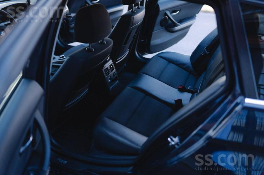 Zils BMW 325 2007 Rīga, ar dzinēja tilpumu 3.00 L un nobraukumu 336 tūkst. km par 4500 €, foto 6 vietnē AUTOMOTO.COM.LV