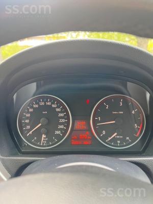 Zils BMW 325 2007 Rīga, ar dzinēja tilpumu 3.00 L un nobraukumu 336 tūkst. km par 4500 €, foto 7 vietnē AUTOMOTO.COM.LV