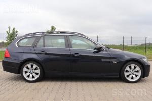 Zils BMW 325 2007 Rīga, ar dzinēja tilpumu 3.00 L un nobraukumu 354 tūkst. km par 4450 €, foto 7 vietnē AUTOMOTO.COM.LV