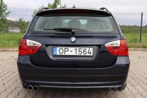 Zils BMW 325 2007 Rīga, ar dzinēja tilpumu 3.00 L un nobraukumu 354 tūkst. km par 4450 €, foto 10 vietnē AUTOMOTO.COM.LV