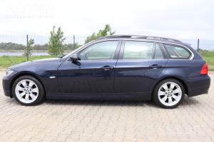 Zils BMW 325 2007 Rīga, ar dzinēja tilpumu 3.00 L un nobraukumu 354 tūkst. km par 4450 €, foto 13 vietnē AUTOMOTO.COM.LV