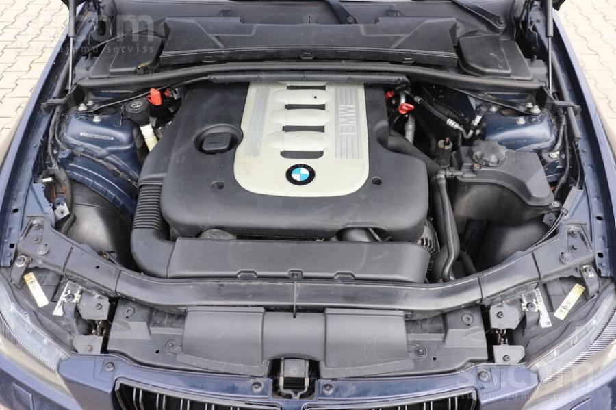 Zils BMW 325 2007 Rīga, ar dzinēja tilpumu 3.00 L un nobraukumu 354 tūkst. km par 4450 €, foto 14 vietnē AUTOMOTO.COM.LV