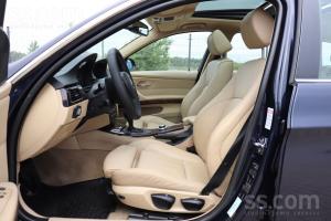 Zils BMW 325 2007 Rīga, ar dzinēja tilpumu 3.00 L un nobraukumu 354 tūkst. km par 4450 €, foto 15 vietnē AUTOMOTO.COM.LV