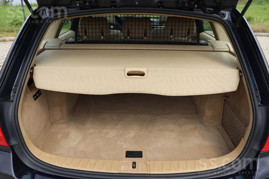 Zils BMW 325 2007 Rīga, ar dzinēja tilpumu 3.00 L un nobraukumu 354 tūkst. km par 4450 €, foto 19 vietnē AUTOMOTO.COM.LV