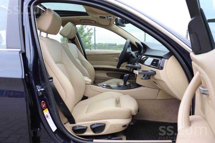Zils BMW 325 2007 Rīga, ar dzinēja tilpumu 3.00 L un nobraukumu 354 tūkst. km par 4450 €, foto 21 vietnē AUTOMOTO.COM.LV