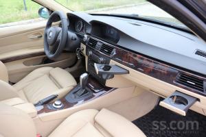Zils BMW 325 2007 Rīga, ar dzinēja tilpumu 3.00 L un nobraukumu 354 tūkst. km par 4450 €, foto 22 vietnē AUTOMOTO.COM.LV