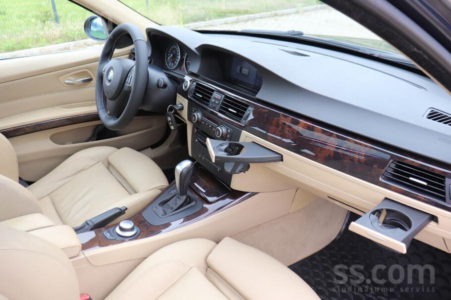 Zils BMW 325 2007 Rīga, ar dzinēja tilpumu 3.00 L un nobraukumu 354 tūkst. km par 4450 €, foto 22 vietnē AUTOMOTO.COM.LV