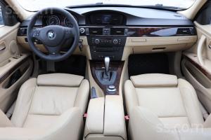 Zils BMW 325 2007 Rīga, ar dzinēja tilpumu 3.00 L un nobraukumu 354 tūkst. km par 4450 €, foto 23 vietnē AUTOMOTO.COM.LV