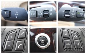 Zils BMW 325 2007 Rīga, ar dzinēja tilpumu 3.00 L un nobraukumu 354 tūkst. km par 4450 €, foto 28 vietnē AUTOMOTO.COM.LV