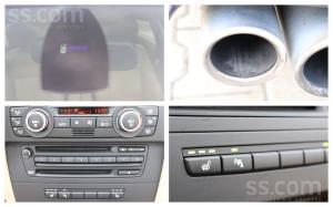 Zils BMW 325 2007 Rīga, ar dzinēja tilpumu 3.00 L un nobraukumu 354 tūkst. km par 4450 €, foto 29 vietnē AUTOMOTO.COM.LV
