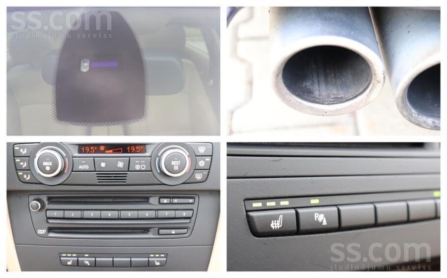 Zils BMW 325 2007 Rīga, ar dzinēja tilpumu 3.00 L un nobraukumu 354 tūkst. km par 4450 €, foto 29 vietnē AUTOMOTO.COM.LV