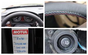 Zils BMW 325 2007 Rīga, ar dzinēja tilpumu 3.00 L un nobraukumu 354 tūkst. km par 4450 €, foto 32 vietnē AUTOMOTO.COM.LV